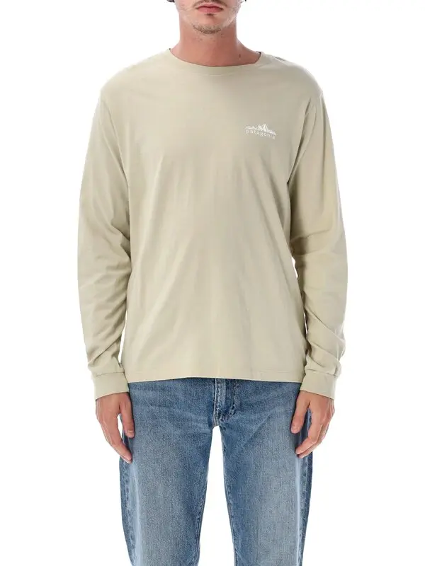 Patagonia Everyday Polo Shirt - Stone