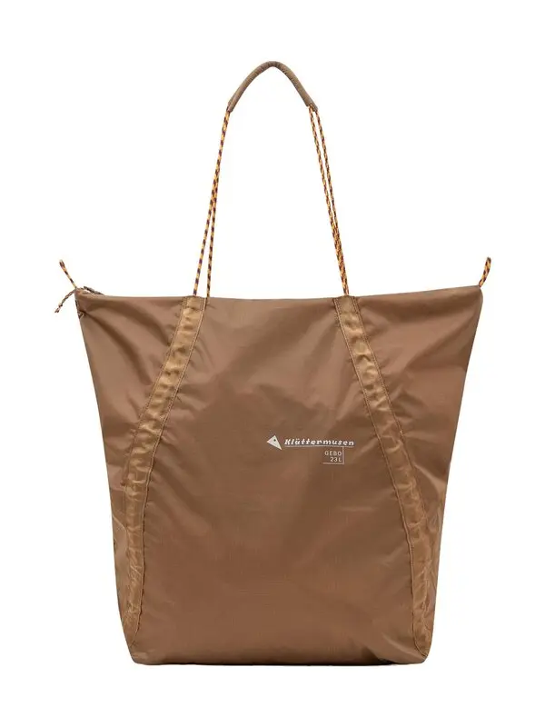KLATTERMUSEN Klättermusen Gebo 23l Tote Bag - Olive