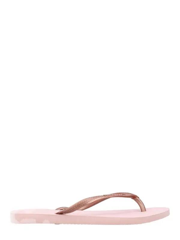 Havaianas Effortless Summer Mini Flip-flops - Ballet Rose