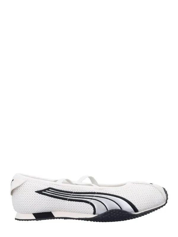 PUMA Textile Sneakers - White