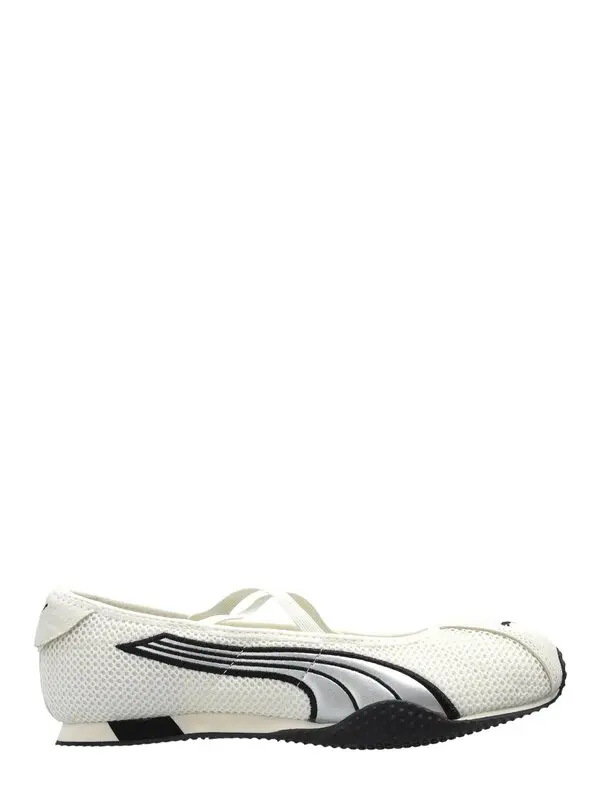 PUMA Textile Sneakers - White