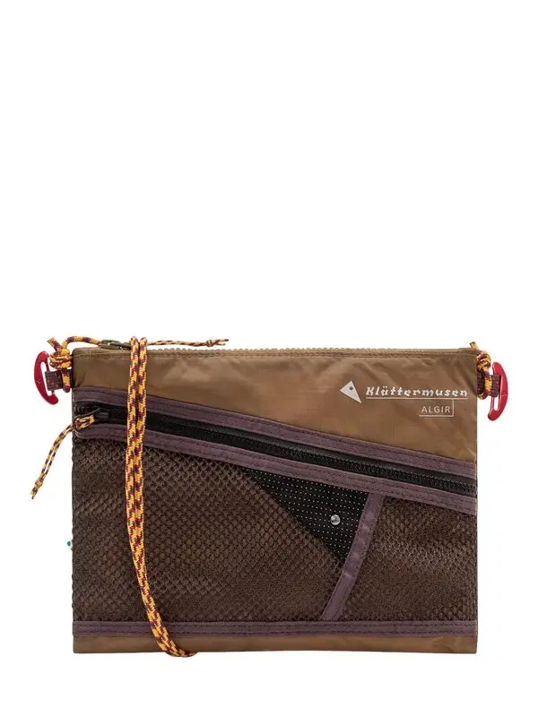 KLATTERMUSEN Elegant Medium Handbag - Olive