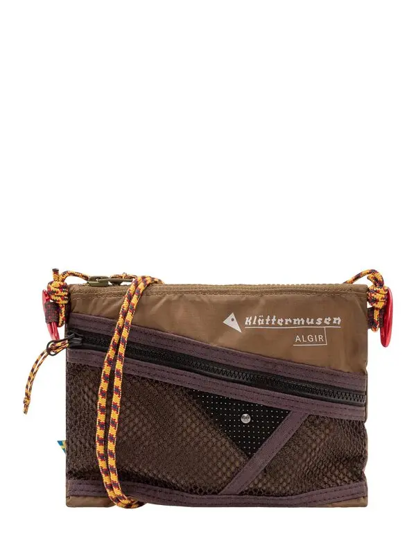 KLATTERMUSEN Mini Handbag - Olive