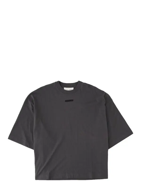 Fear Of God Cotton T-shirt - Grey