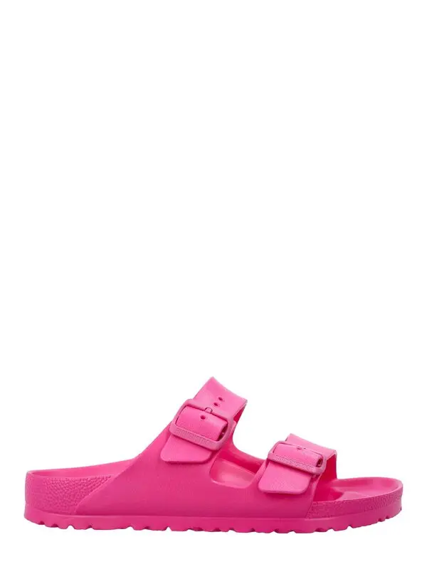 BIRKENSTOCK Lightweight Eva Comfort Sandals With Adjustable Straps - Beetroot Purple
