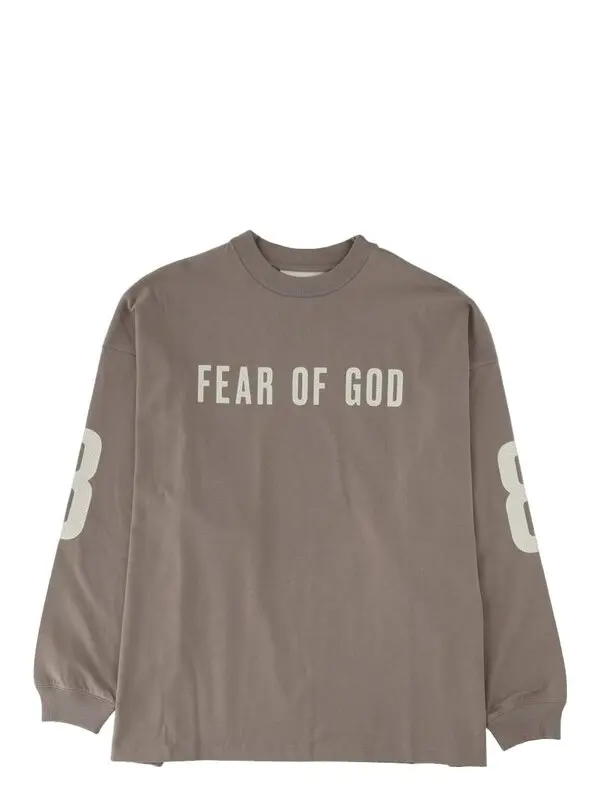 Fear Of God Cotton T-shirt - Grey
