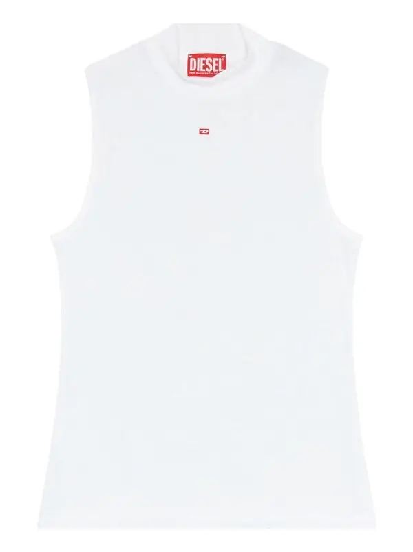 DIESEL® Mini Essential Relaxed Fit T-shirt - White