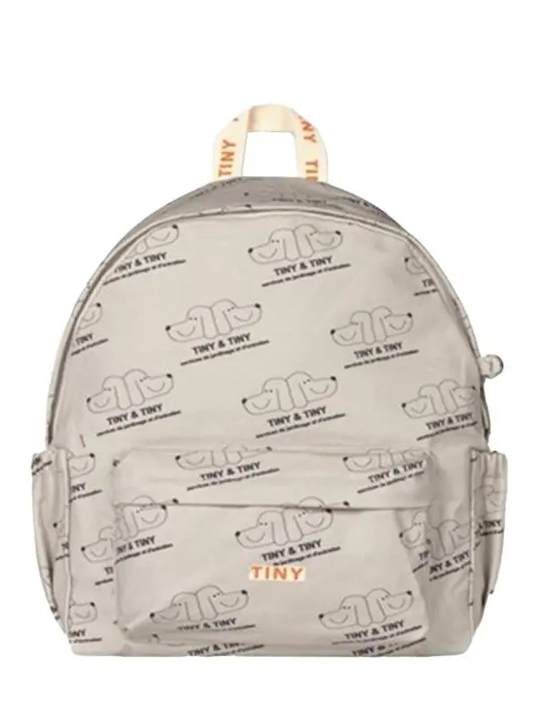 TINYCOTTONS Mini & Tiny Backpack - Beige