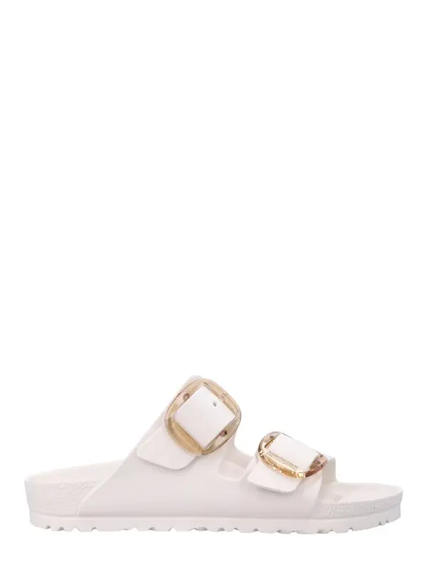 BIRKENSTOCK Big Buckle Eva Sandals Narrow Fit - Egg Shell