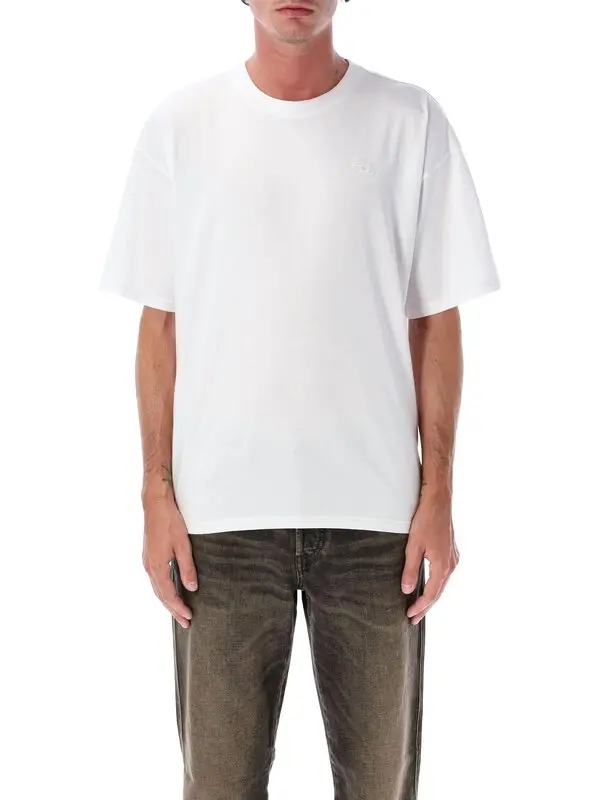 DIESEL® Classic Fit T-shirt For - White
