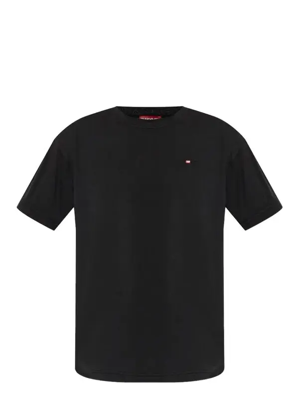 DIESEL® Trendy Mini T-shirt - Charchgrey