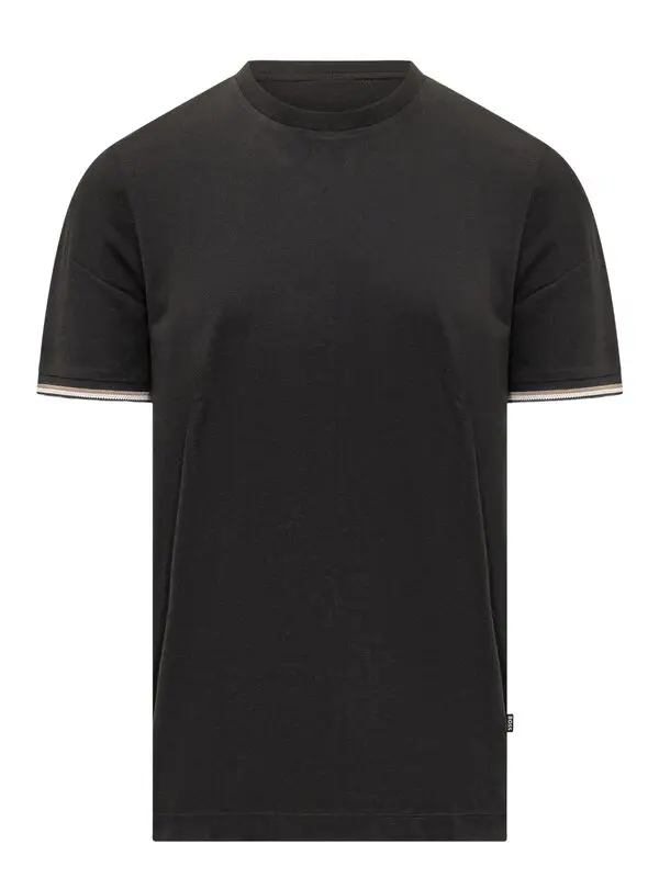 BOSS Classic T-shirt Thompson - Black