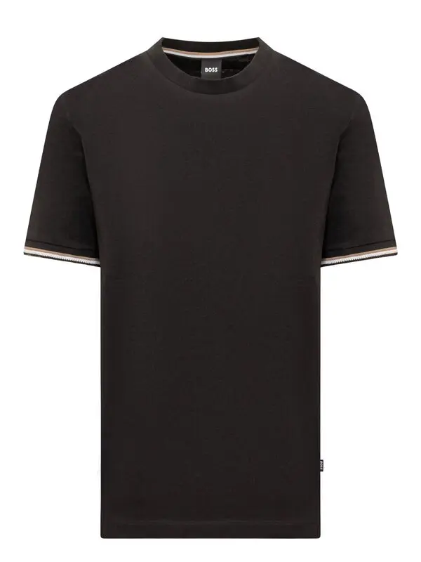 BOSS Classic T-shirt Thompson - Black