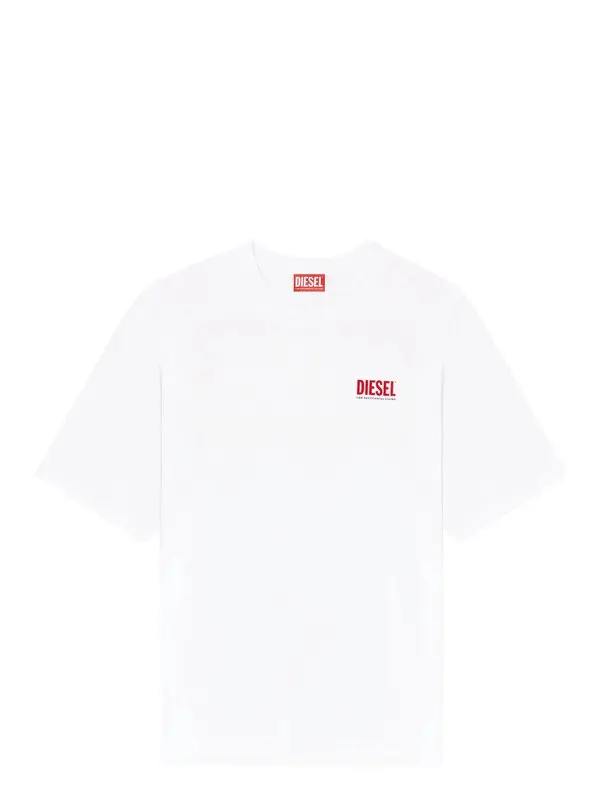 DIESEL® Essential T-box T-shirt - White