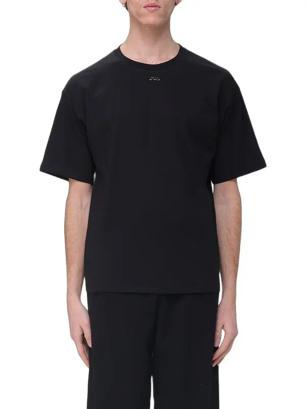 DIESEL® Boxed Graphic T-shirt - Black