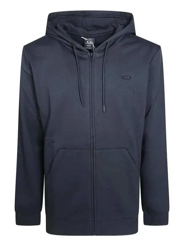 Oakley Relax Full-zip Hoodie 2.0 - Nero