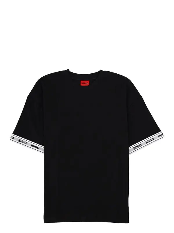 Hugo Essential T-shirt - Black