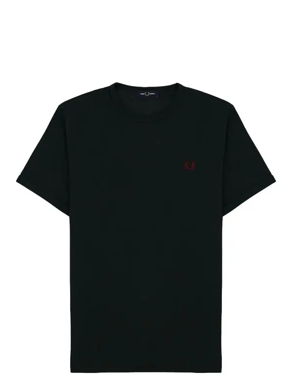 Fred Perry Classic Cotton T-shirt - Green