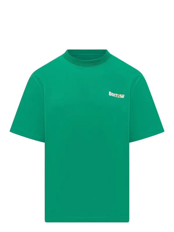 BARROW Mini T-shirt For - Verde