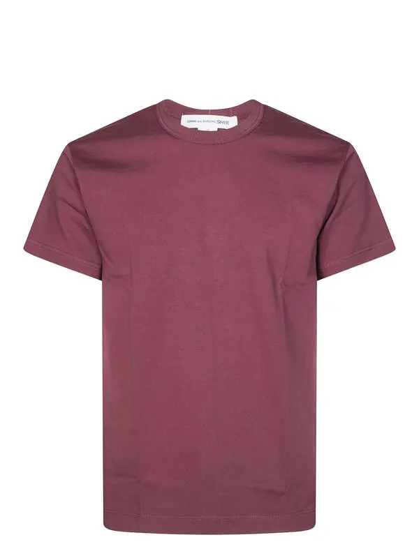 Comme Des Garçons Classic T-shirt - Rosso