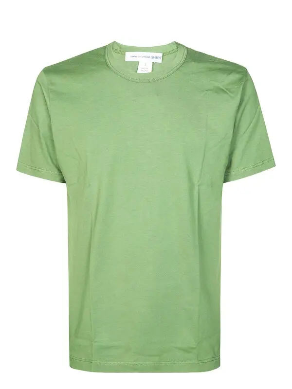 Comme Des Garçons Essential T-shirt For - Verde