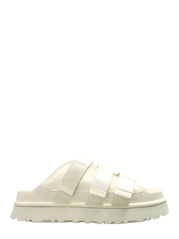 UGG Adjustable Eco-friendly Strapped Sandals For - White