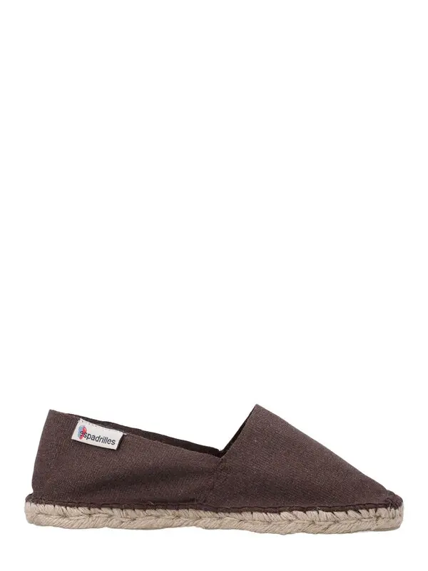 ESPADRILLES Classic Mini Slip-on - Brown