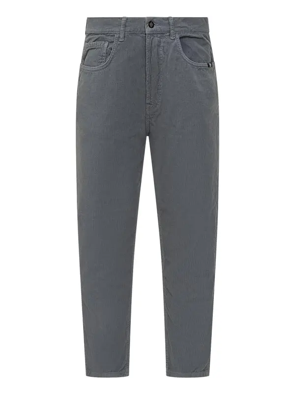 AMISH SUPPLIES Mini Jeans - Antracite Work