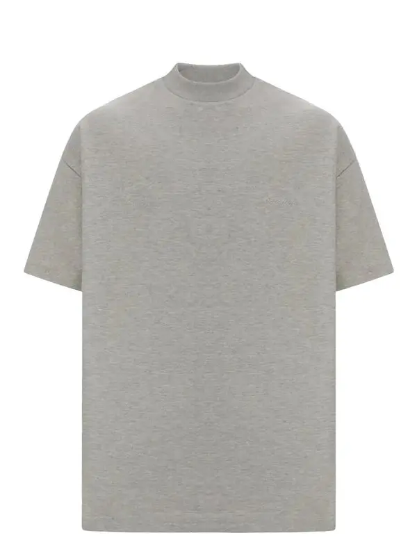 Fear Of God Signature 90s Short Sleeve Tee - Concrththr