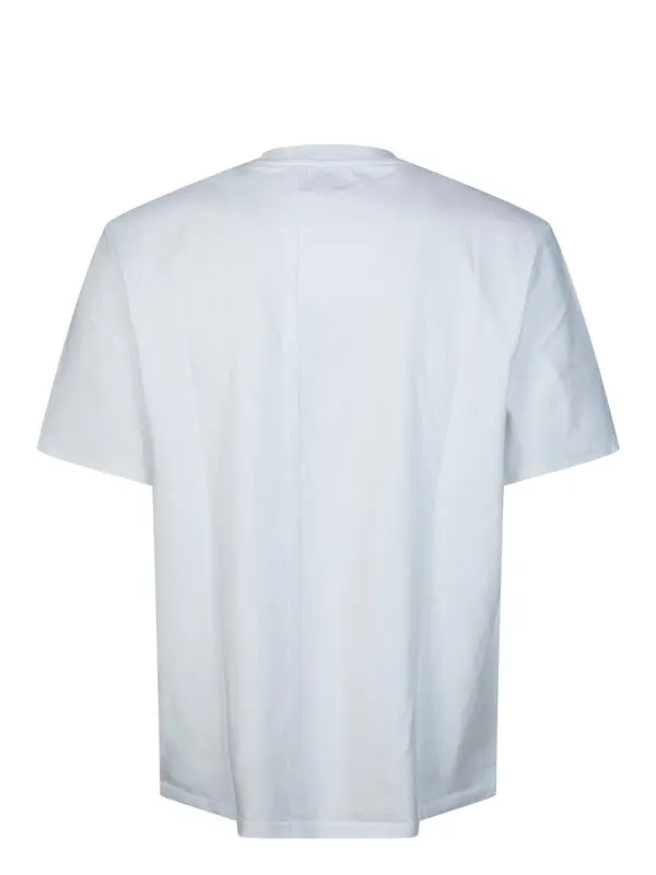 ARTE Photo Mini T-shirt For - Bianco