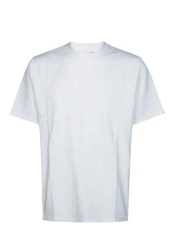 ARTE Big Logo Back T-shirt - Bianco