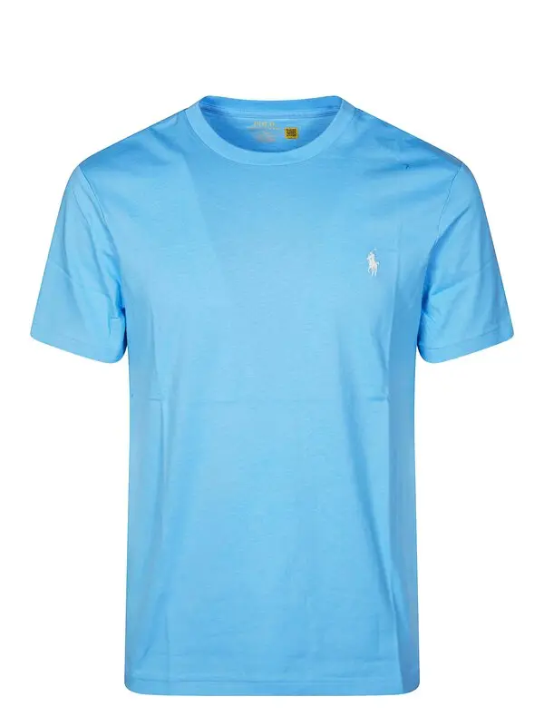 Polo Ralph Lauren Classic Mini T-shirt - Azzurro