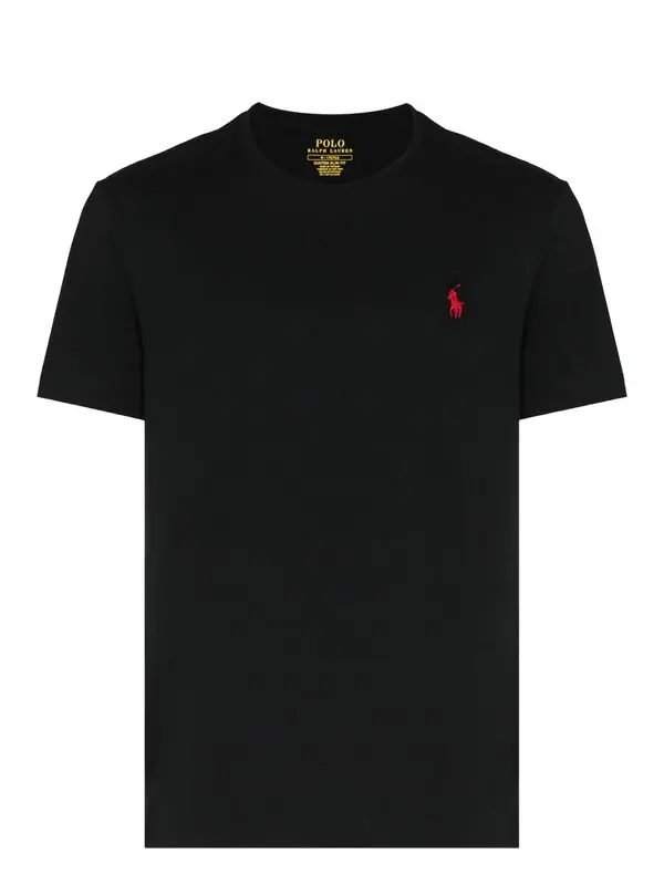 Polo Ralph Lauren Classic Mini T-shirt - Nero