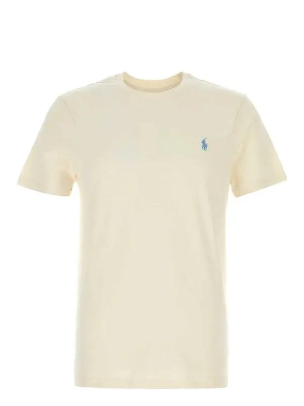 Polo Ralph Lauren Polo-style Cotton T-shirt For - White