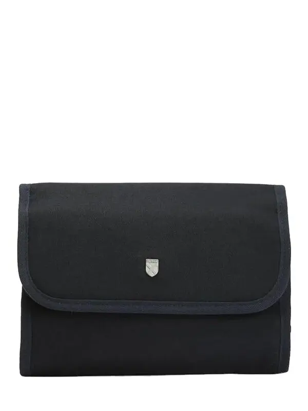 Barbour Mini Hanging Wash Handbag - Navy