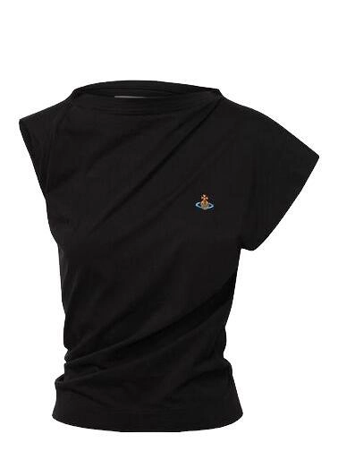 VIVIENNE WESTWOOD Hebo Top - Black