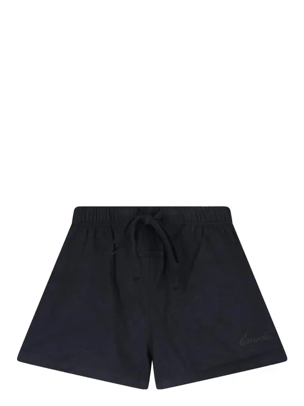 Fear Of God Cotton Lounge Trousers - Black