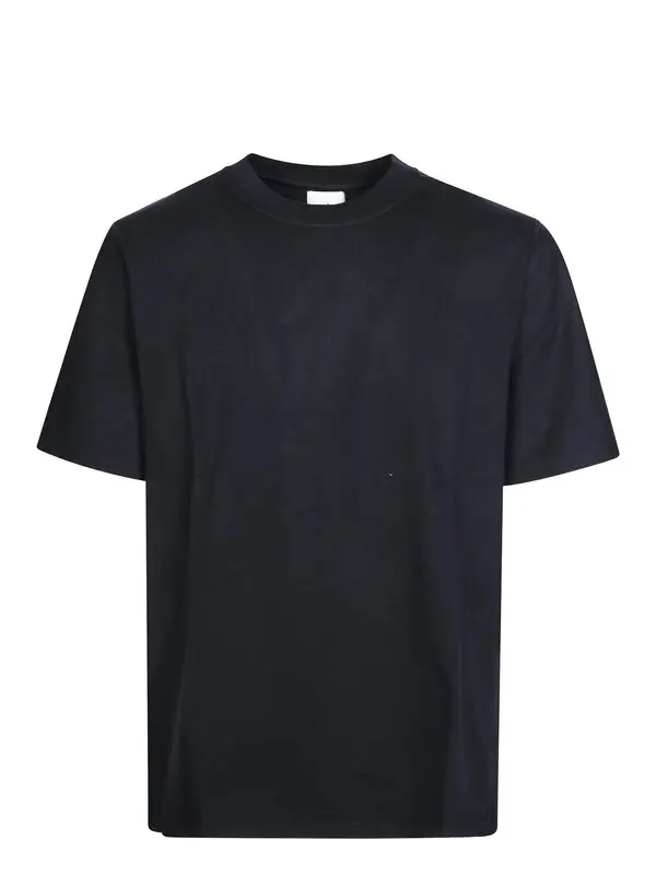 ARTE Back Print T-shirt - Nero