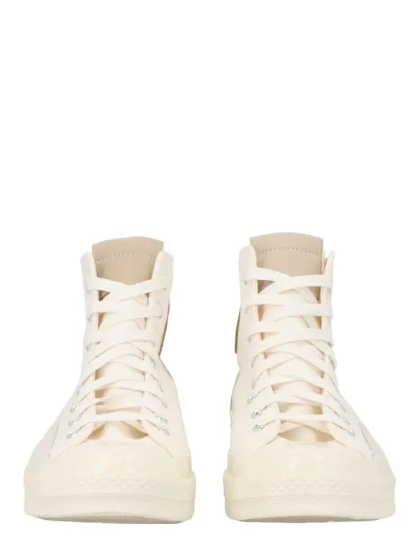 CONVERSE Classic High-top Sneakers - Ivory