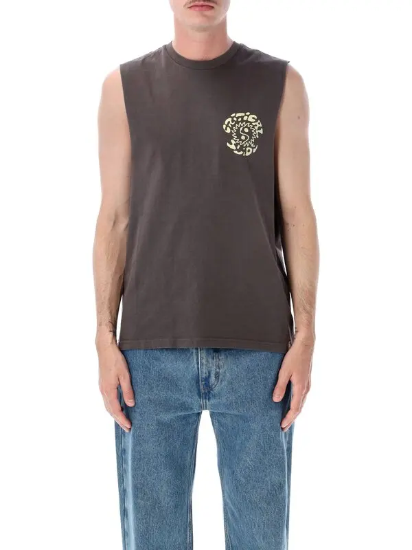 TCSS Casual Muscle Tank Top - Phantom