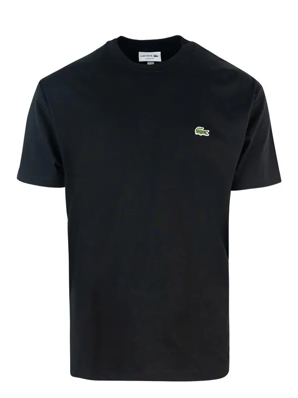 Lacoste Essential Cotton Polo For - Nero