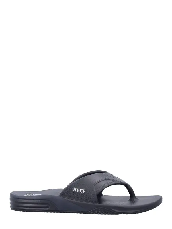 Reef Flat Sandals - Black