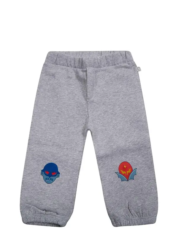 Stella McCartney Mini Robot Trousers - Grigio