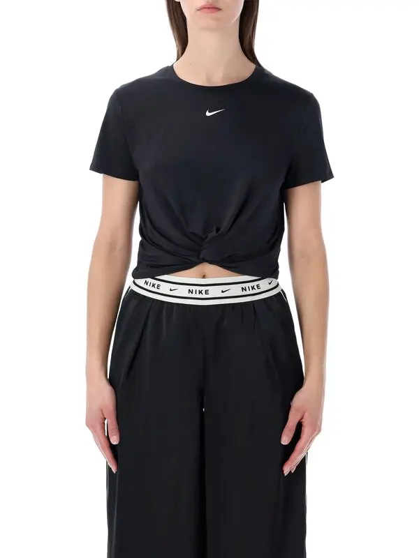Nike Short-sleeve Top For - Black
