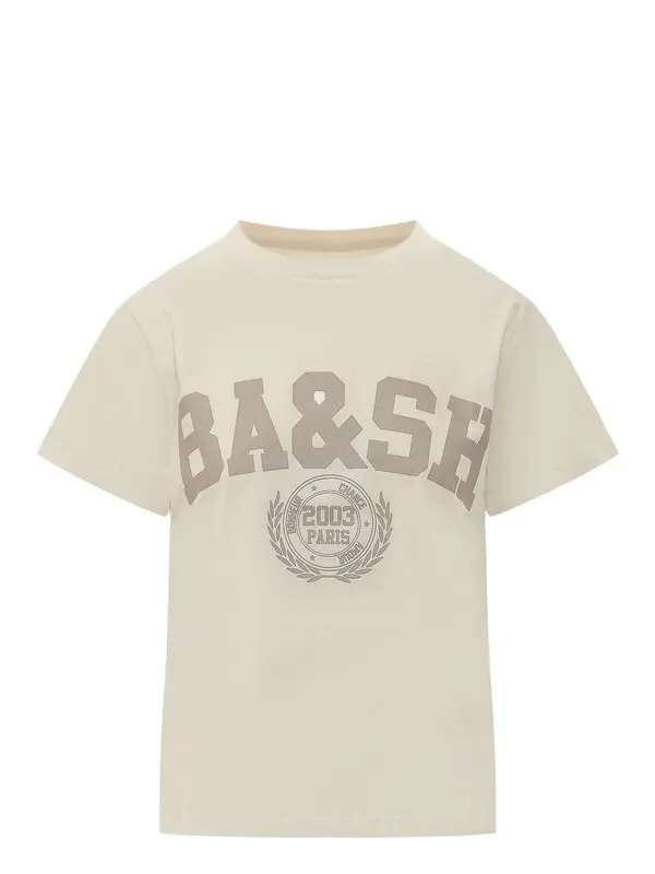 Ba&sh Ioni T-shirt - Ecru