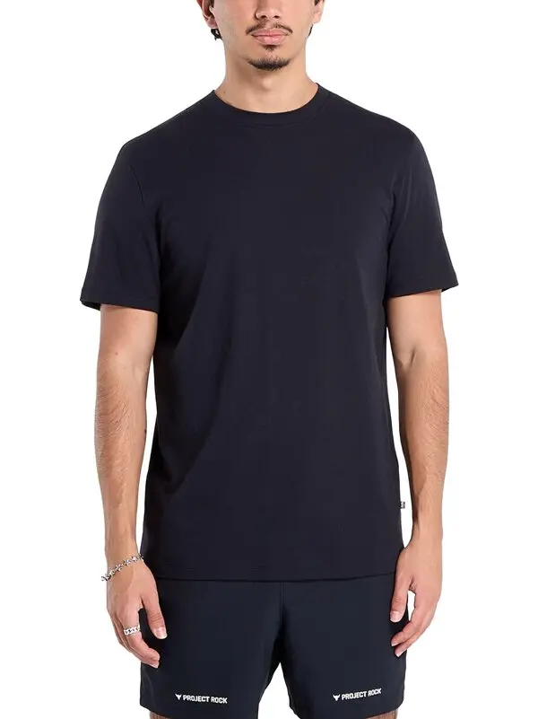 On Focus Performance T-shirt - Black