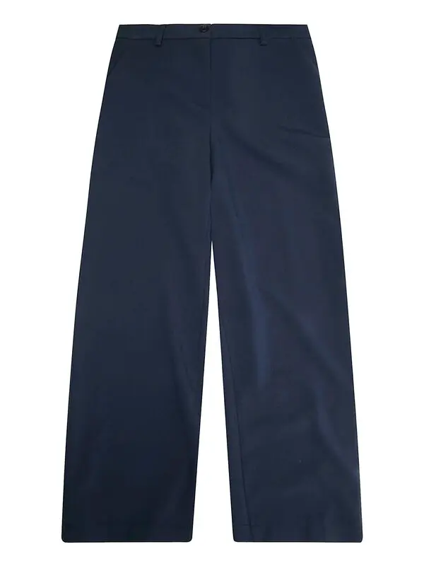 Patrizia Pepe Fluid Trousers For Mini Fashionistas - Ca22