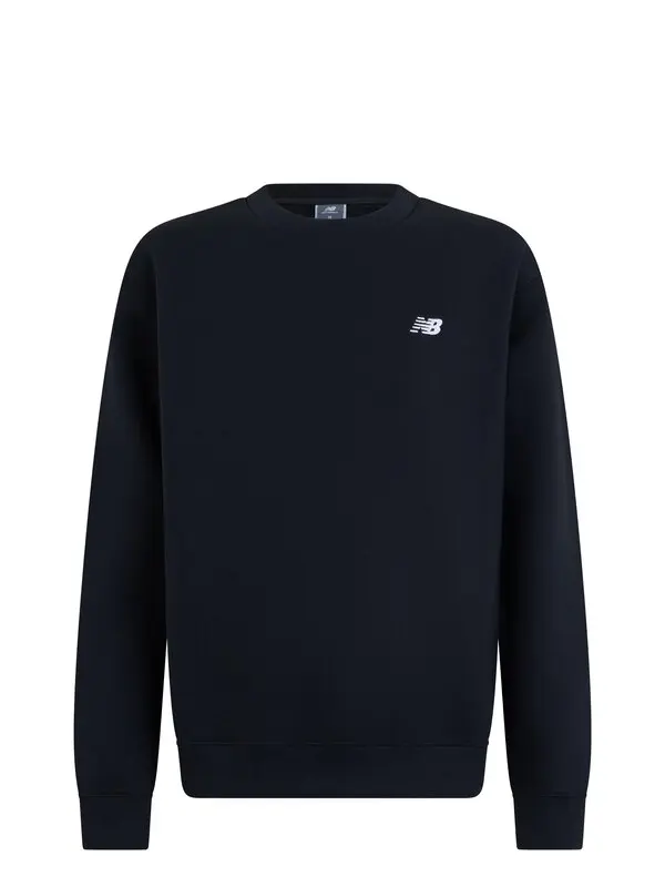 NEW BALANCE Classic Crewneck Sweatshirt - Black