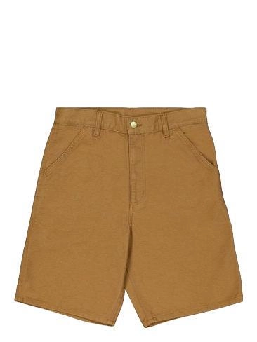 Carhartt Work In Progress Single Knee Short For - Hmiltbrown