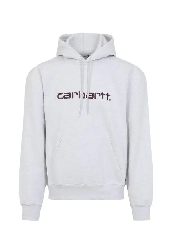 Carhartt Work In Progress Essentials Hooded Sweatshirt - Multicolour